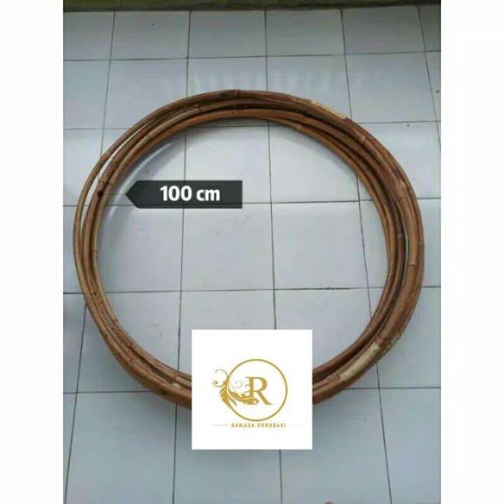 HULLA HOOP ROTAN 100CM/ HULAHOP ROTAN 100CM/ HULLAHOOP ROTAN/ HULLAHOP ROTAN | Lazada Indonesia