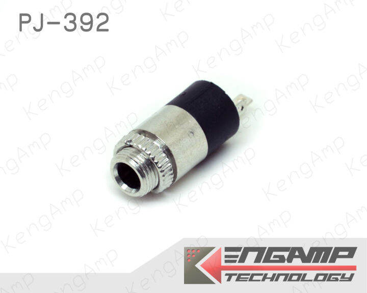 (สินค้ามีตัวเลือก)[PJ] PJ-392 แจ็คโฟนเสตอร์ 3.5mm ติดแท่น | Lazada.co.th