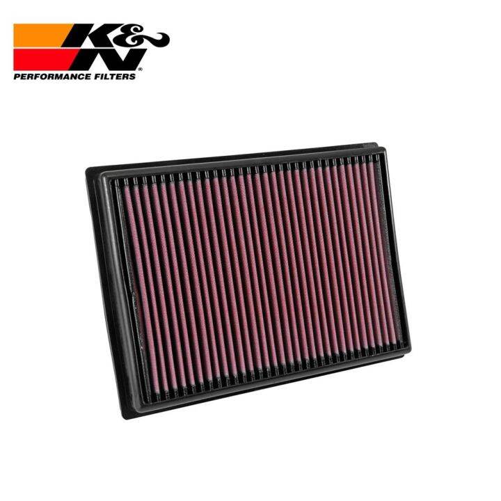 TOYOTA HILUX REVO/FORTUNER (33-3045)-K&N AIR FILTER | Lazada
