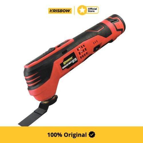 Krisbow Mesin Multi Cutter Cordless 12V Ecm-12C | Lazada Indonesia