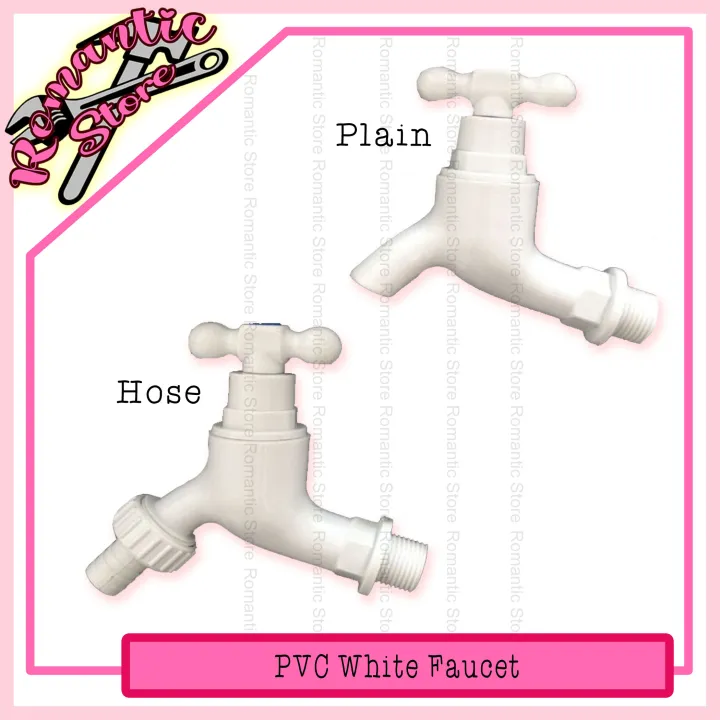 Multipurpose Plastic PVC Faucet with Hose Connector Gripo | Lazada PH
