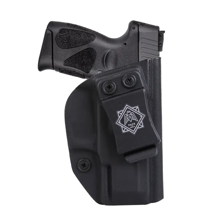 Pace&Peace,Taurus G2C Holster,IWB Kydex Holster Custom Fit: Taurus G2C ...