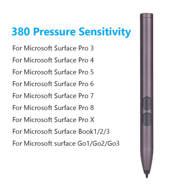 Stylus Pen Pencil For Microsoft Surface Go 3 2 Surface Pro 8 34567 X ...