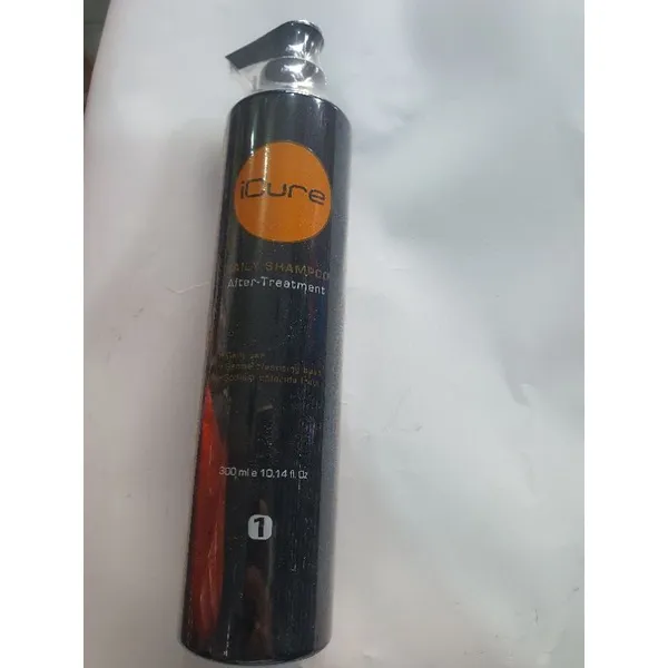 ICURE keratin shampoo and conditioner Maintenance 300ml (sold ...