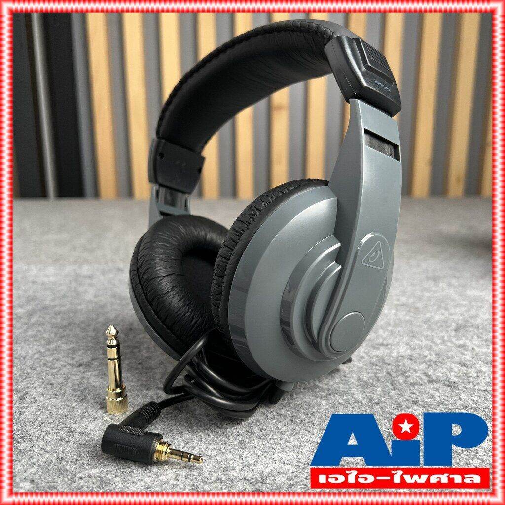 BEHRINGER HPM-1100 BK หูฟัง หูฟังครอบ หูฟังสตูดิโอ HEADPHONE HPM1100 BK ...