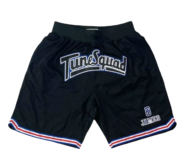 Nba X Lebron James X Space Jam Just Don shorts 100% Makapal tela ... Nba X Lebron James X Space Jam Just Don shorts 100% Makapal tela ...