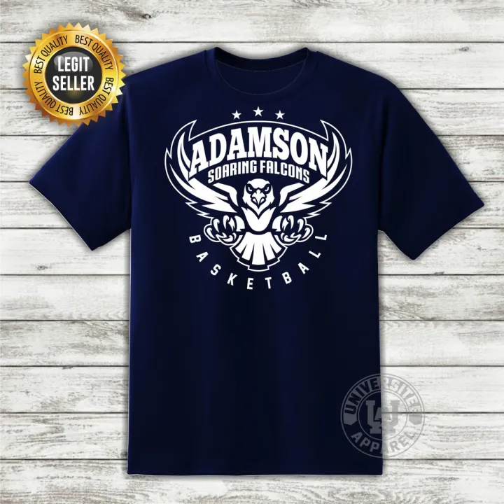 Gildan nd Adamson University Shirt ADAMSON Soaring Falcon T Shirts ...