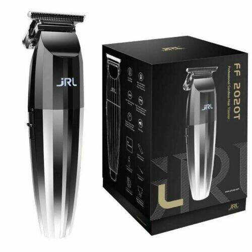 jRL FF 2020T Professional Cordless Hair Trimmer (Silver Black) | Lazada