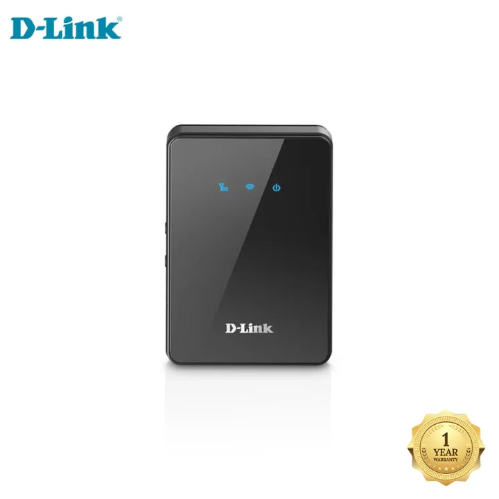 D-Link DWR-932C 4G LTE Mobile Router | Lazada Indonesia