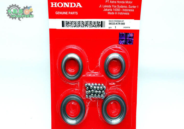 Komstir Kones Honda New Mega Pro mono Shock Honda CB150 R Honda Verza ...