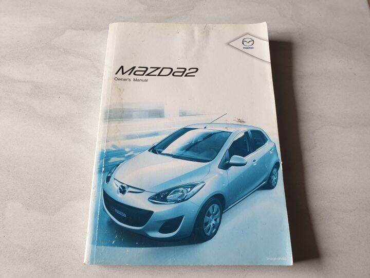 ManualBook Mazda 2 / Manual Book Mazda 2 / Buku Manual Kendaraan Mazda ...