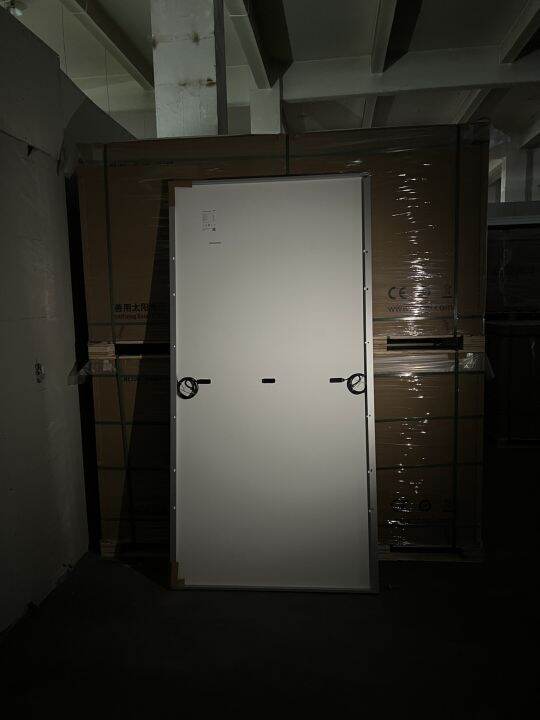 Longji solar panel photovoltaic module single crystal class A 540, 545 ...