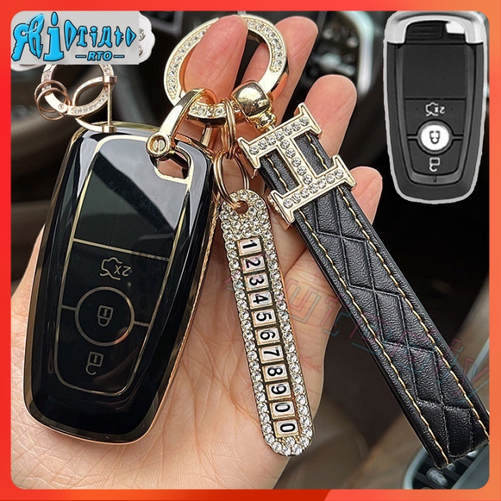RTO car key remote control box Ford Mount Everest car remote control ...