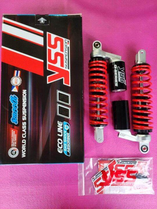 YSS G Series Shock for Nmax V2, Aerox V1, Aerox V2 | Lazada PH