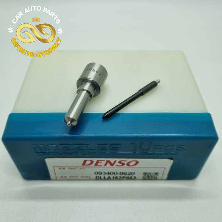 NOZZLE NOZEL INJECTOR DMAX 3.0 3000CC JAPAN P862 HARGA SATUAN DNS ...