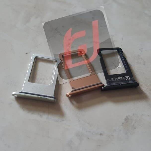 Sim lock sim tray tempat kartu sim Iphone 8 | Lazada Indonesia