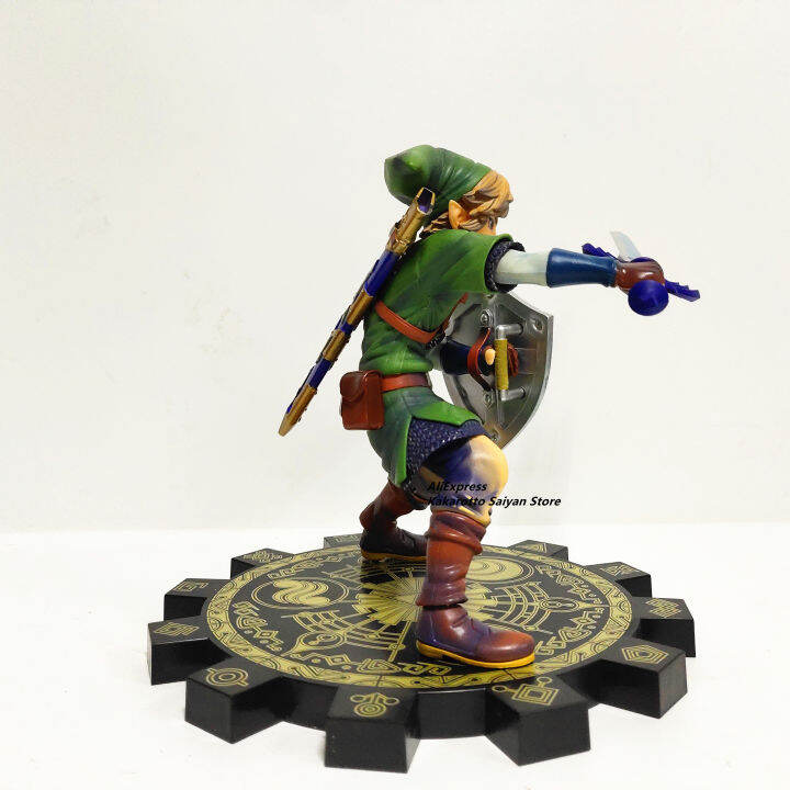 Bandai The Legend of Zelda Skyward Sword PVC Action Figure 17 Anime ...
