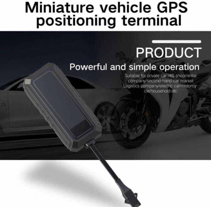 GPS Tracker Pelacak Mobil Motor Bus Elf - GPS Tracker GP08 Lacak Mobil ...