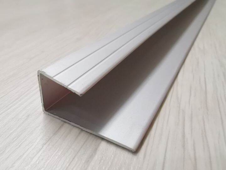 Flooring Accessories - Aluminium J Profile (12mm) (ETA 2021-09-01) | Lazada