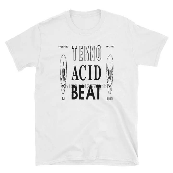 Psychic Tv Tekno Acid Beat Shirt Throbbing Gristle Coil Idm Edm Rave Acid Techno Industrial Goth ...