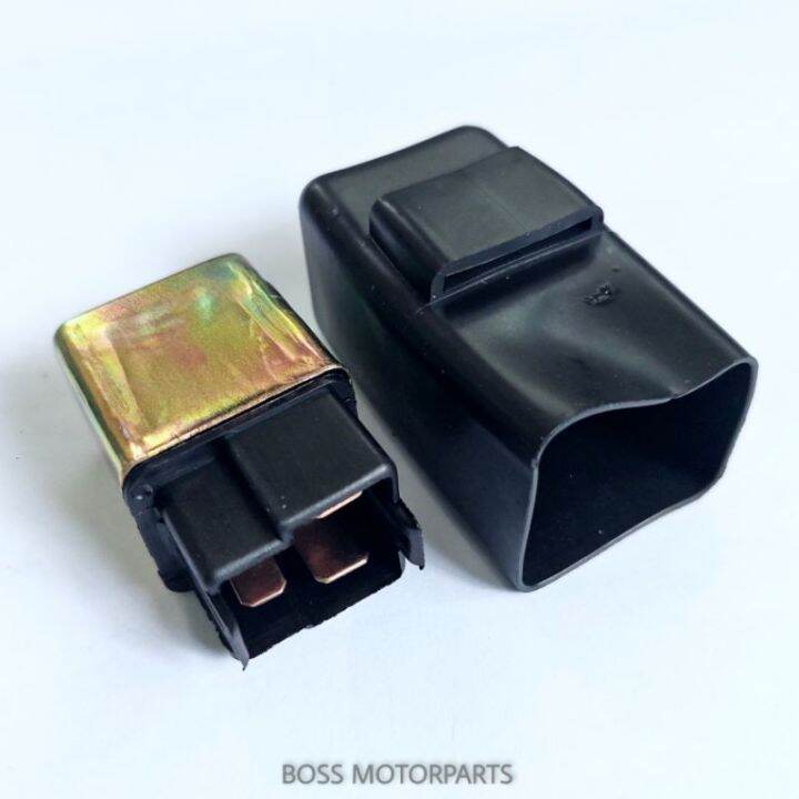 ♘STARTER RELAY FOR XRM 110 wave 100☀ | Lazada PH