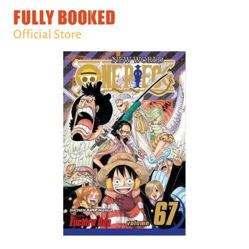 One Piece, Vol. 67 (Paperback) | Lazada PH