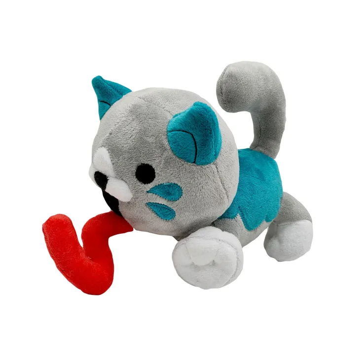 New Poppy Playtime Candy Cat Plush Toy Soft Huggy Wuggy Stuffed Plush ...