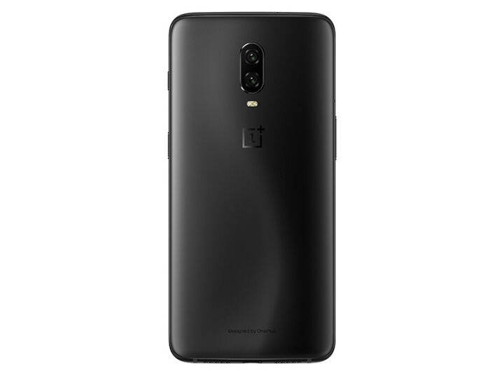 Original New Unlock Oneplus 6T 6 T A6010 Mobile Phone 4G LTE 6.41" 8GB RAM 128GB Dual SIM Card ...