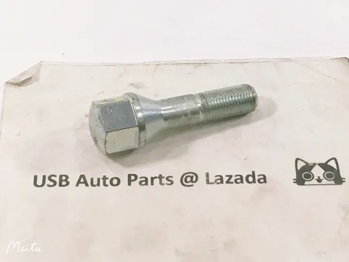 PROTON TIARA WHEEL BOLT LONG OR SHORT SKRUL TAYAR | Lazada