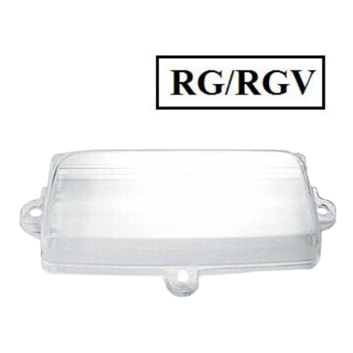 SUZUKI V100 RG 110 RG110 RGV METER LEN METER LENS TUDUNG METER COVER ...