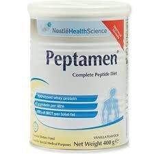 PEPTAMEN ADULT COMPLETE PEPTIDE DIET POWDER 400G EXPIRY06/2024 | Lazada