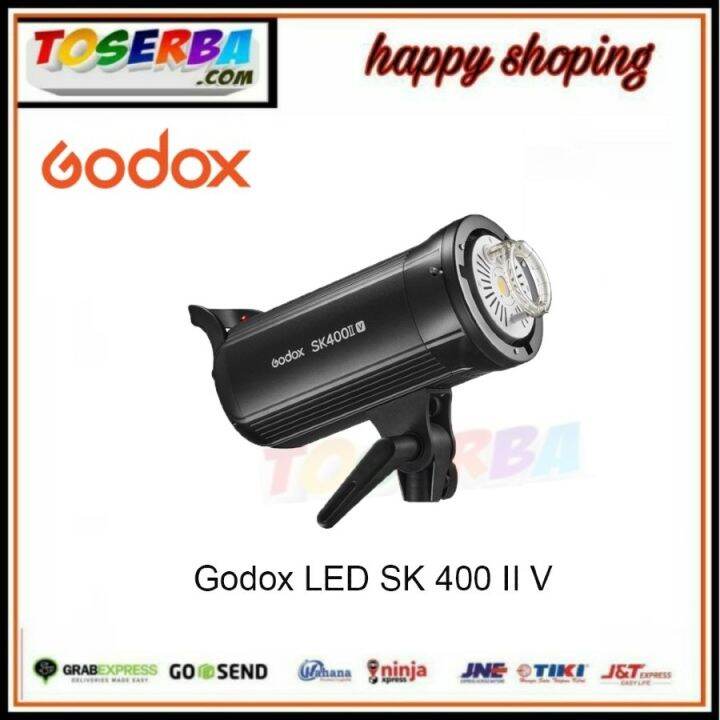 Godox SK 400 II V SK400II V Studio Flash Strobe | Lazada Indonesia