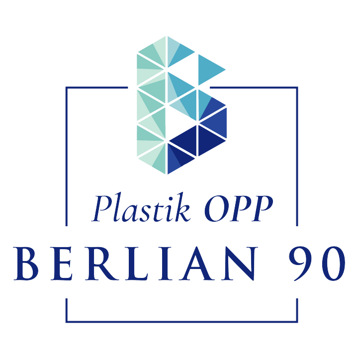 Plastik Opp Lembaran Lem 8 X 18 Cm 40s Micron Plastik One Sheet Isi