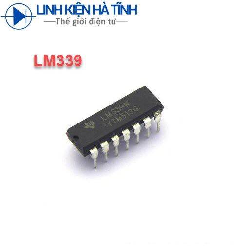 8 con IC LM339 LM339N DIP-14 | Lazada.vn