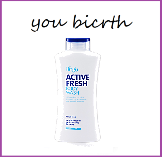 Cosway Bioglo Active Fresh Body Wash | Lazada