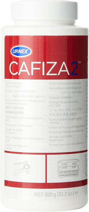 Urnex Cafiza 2 Coffee Equipment Cleaning Powder, 900 g | Lazada.co.th