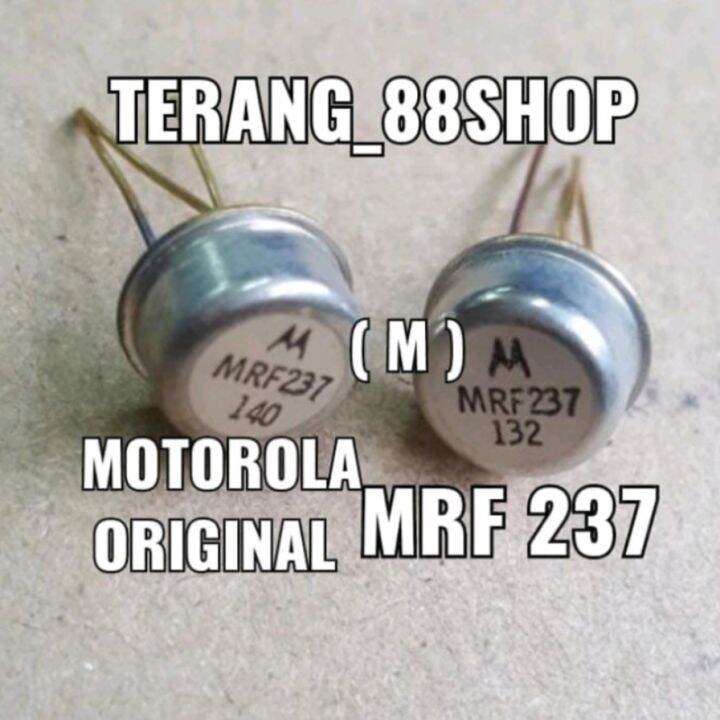 MRF237 IC / Transistor | Lazada Indonesia