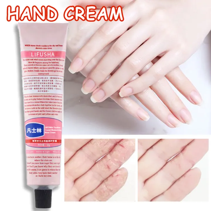 Vaseline Hand Cream Moisturizing Brightening Skin Lightening Hand ...