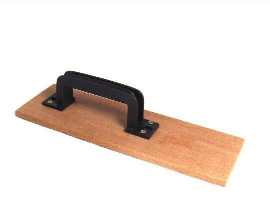 Hardware Heavy Duty Teak Wood Plastering Trowel Sudu Plaster Kayu Jati ...