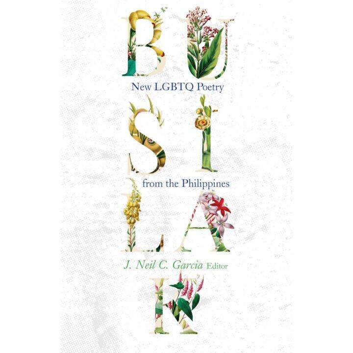 Busilak: New LGBTQ Poetry from the Philippines | Lazada PH