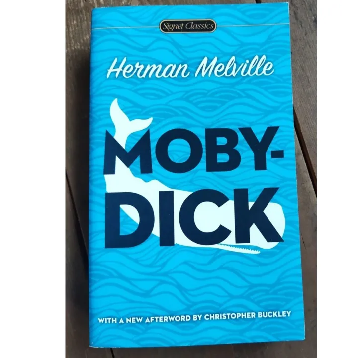 Moby- Dick (Signet Classics) Mass Market Paperback | Lazada PH
