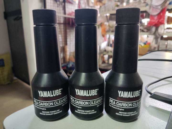 Yamalube Pea Carbon Cleaner 30ml | Lazada PH