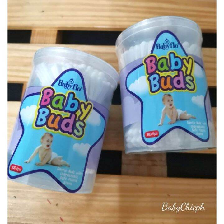 Baby Buds 300 Tips | Lazada PH