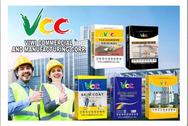 skim coat and tile adhesive | Lazada PH