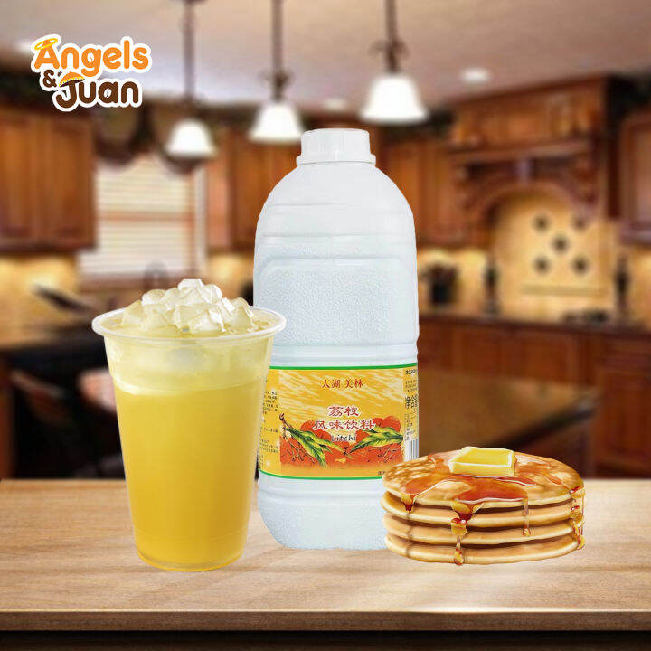 Syrup Lychee Millin 2.5kg | Lazada PH