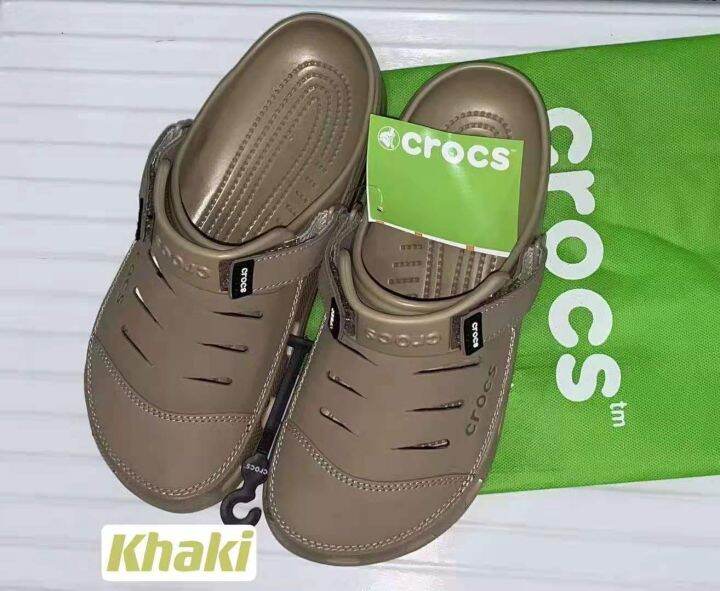 CROCS CLASSIC TURBO STRAP CLOG MEN'S | Lazada PH