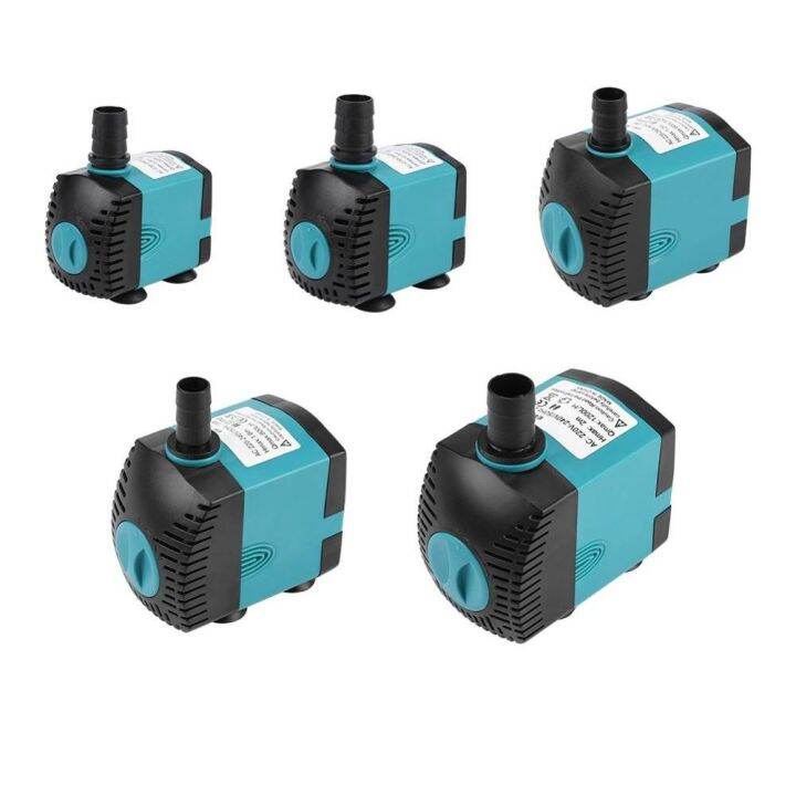 Ultra Quiet Submersible Water Pump Mini Brushless Motor Electric Water ...