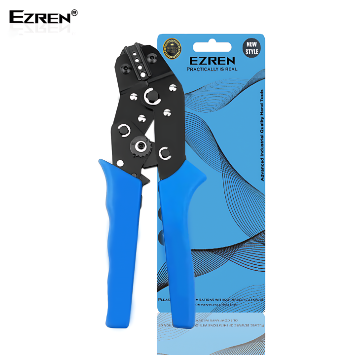 Ezren EZ-6PT Tang Skun Terminal Assortment Skun Ferrules Insulated ...