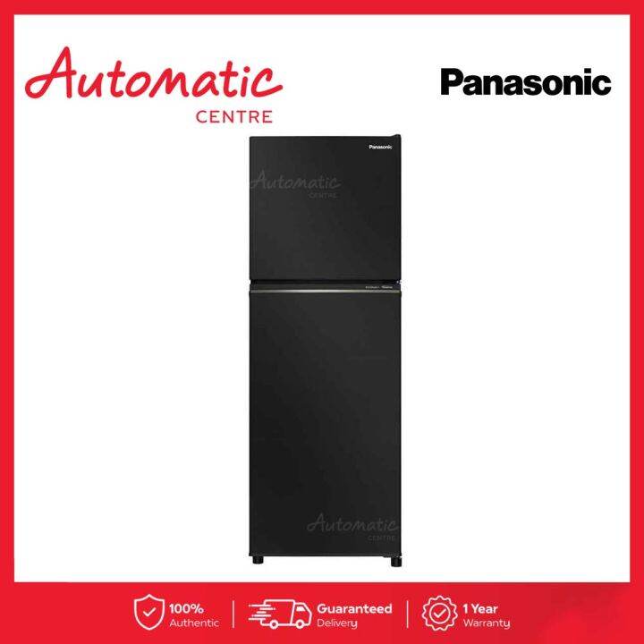 Panasonic NR-BP272VD 9.5 cu.ft Top Mount Refrigerator Inverter with ...