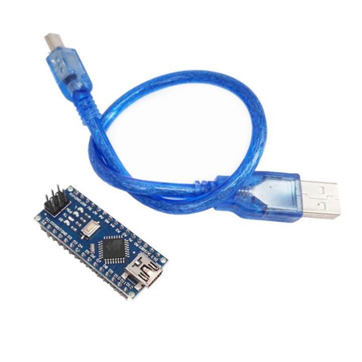 Atmega328 Atmega168 Controller For Arduino Uno Nano V3 1 Development